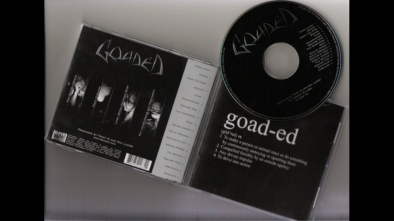 Goaded - Stand - YouTube