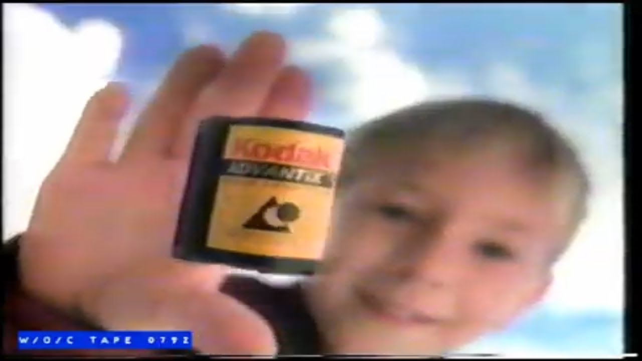 WOC Tape 0792 Commercial Compilation - 1996 - YouTube