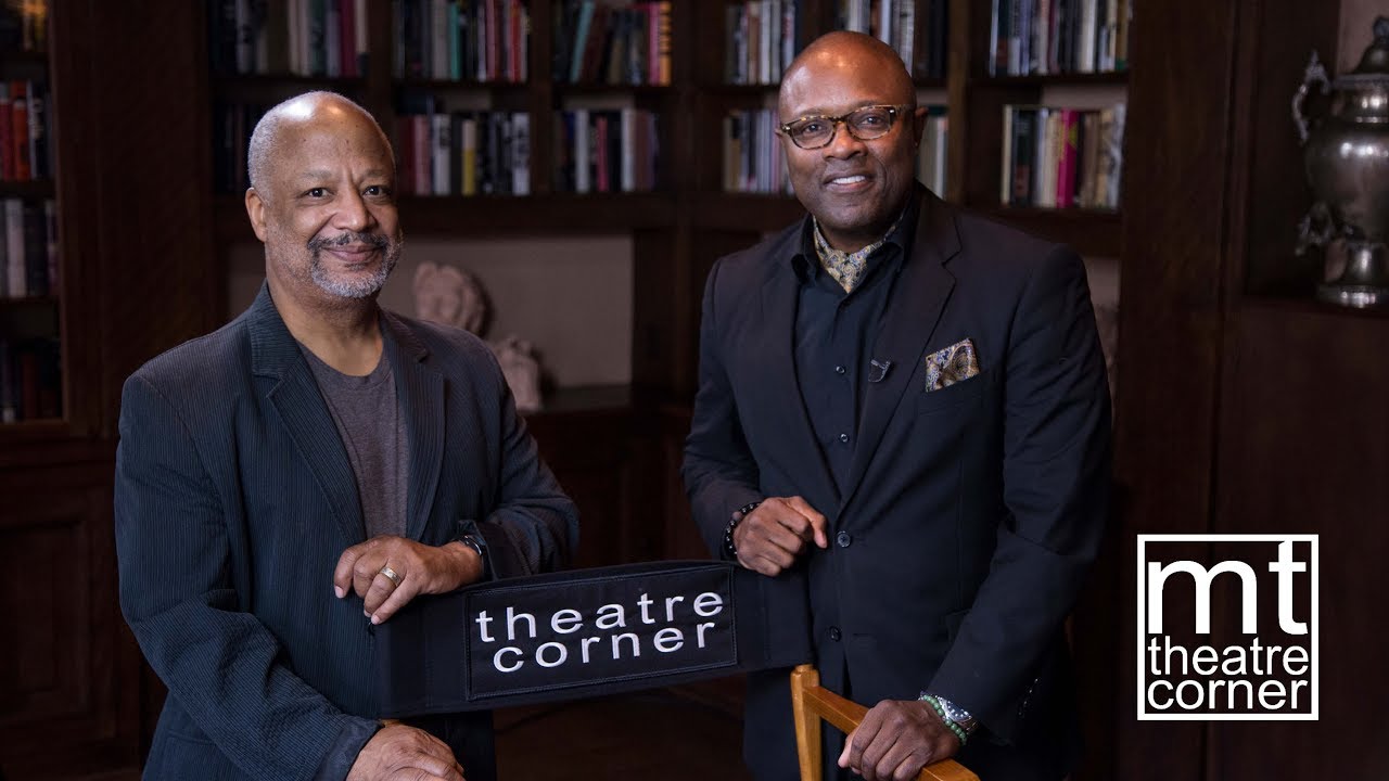Director Sheldon Epps Part 1 Theatre Corner Youtube