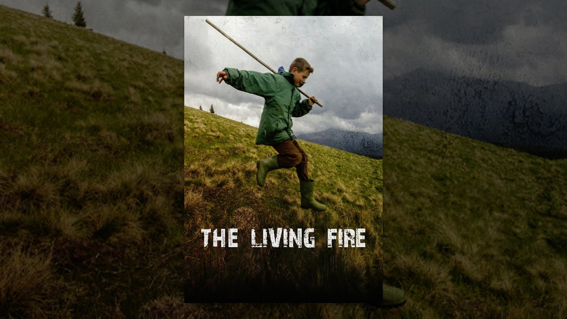 The Living Fire - YouTube