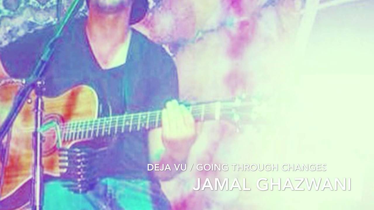 Deja Vu / Going Through Changes (Acoustic Eminem Cover) - YouTube