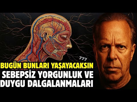 SEBEPSİZ YORGUNLUK ve DUYGU DALGALANMALARI mı Yaşıyorsun? RUHUN SANA MESAJ VERİYOR