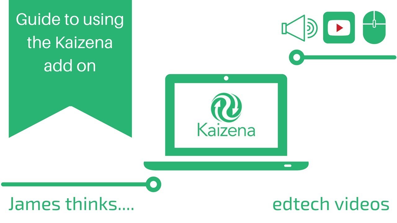 Guide to using the updated version of Kaizena add on - YouTube