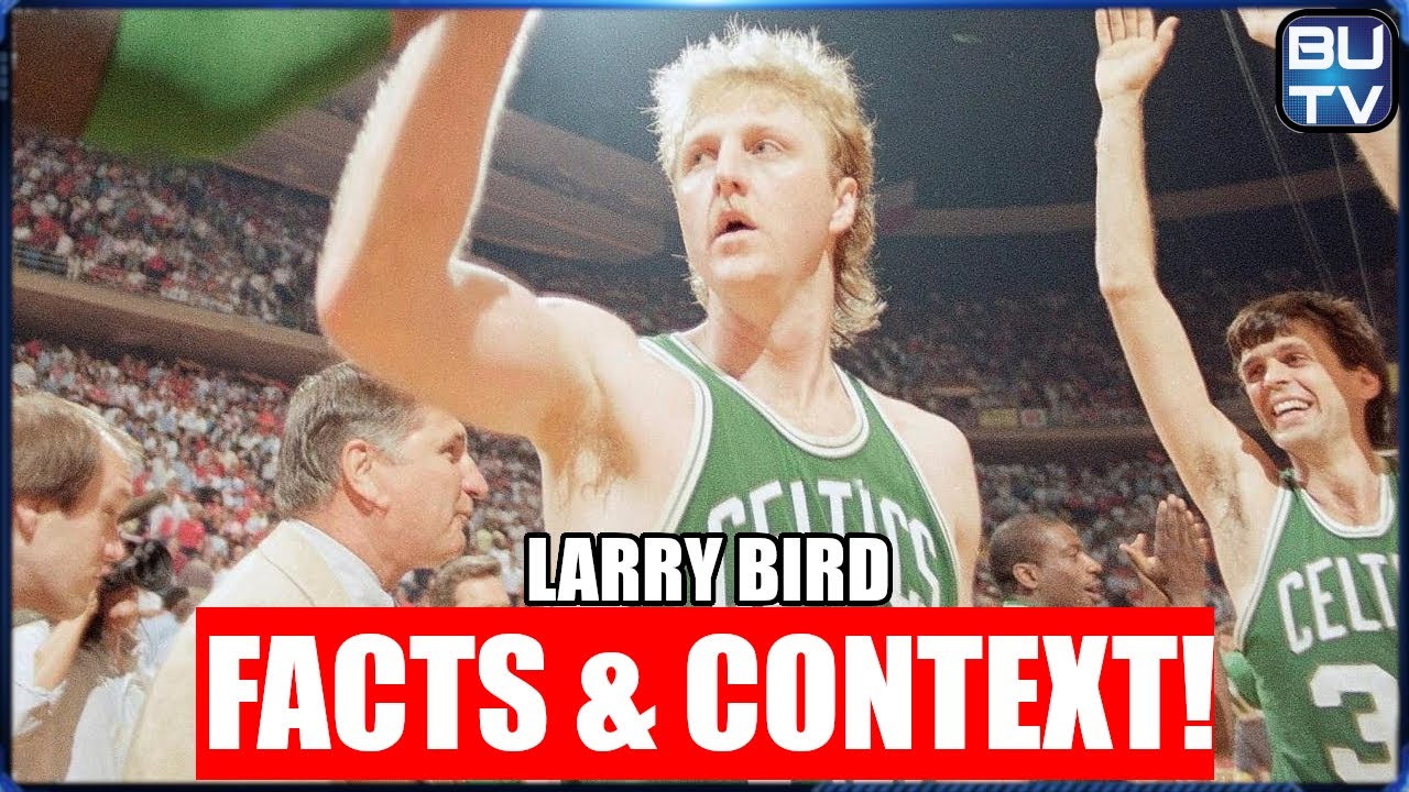 Kobe Fan Reacts to How Great was Larry Bird's Prime |【日本語字幕】| SKAP ...
