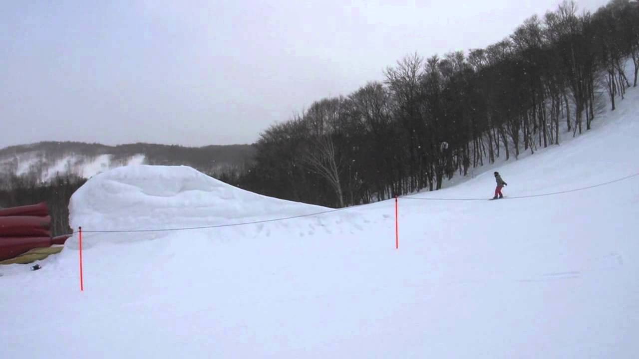 NISEKO BUG JUMP - YouTube