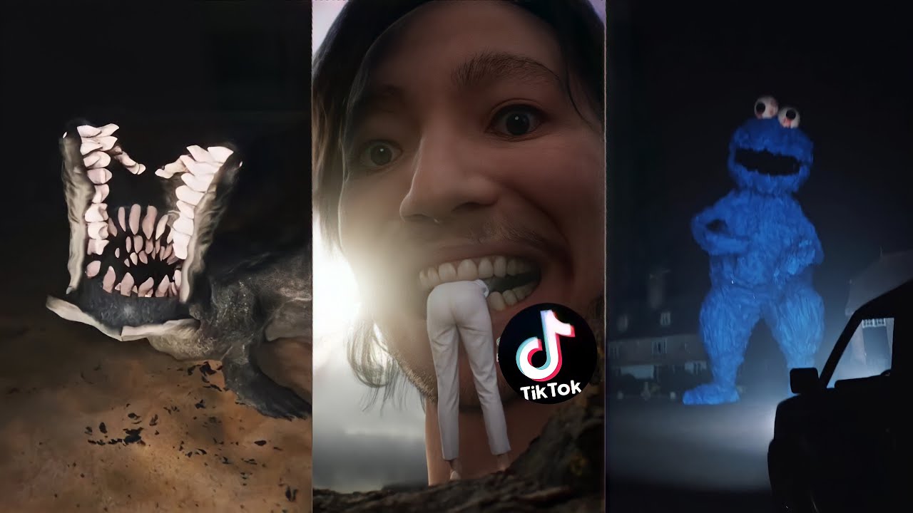 LIGHTS ARE OFF - New HORRORS(Sensitive viewers, be aware.) TikTok ...