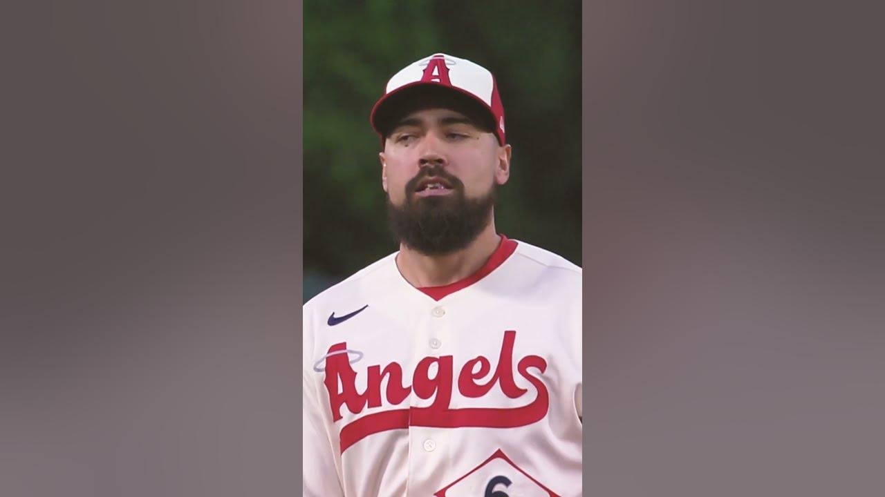 ANGELS OPENING DAY 2024 - YouTube