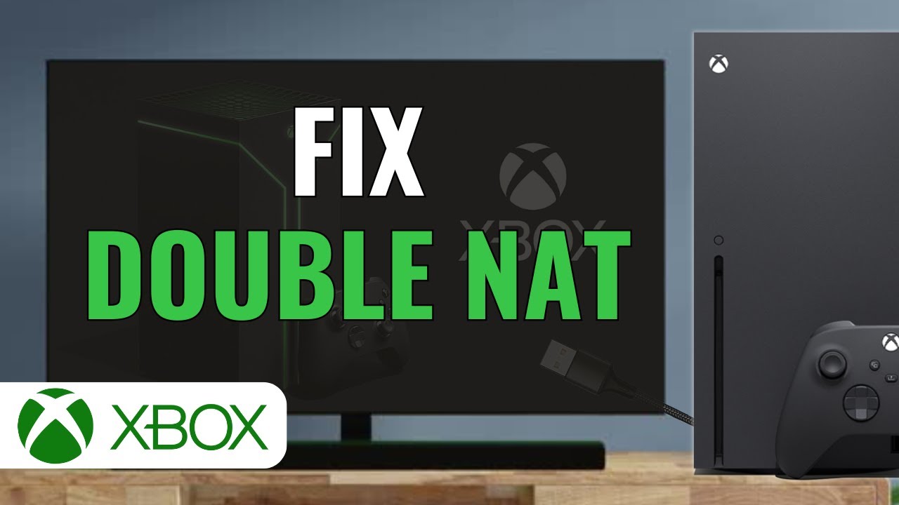 XBOX: How To Fix Double NAT (Full Guide) - YouTube