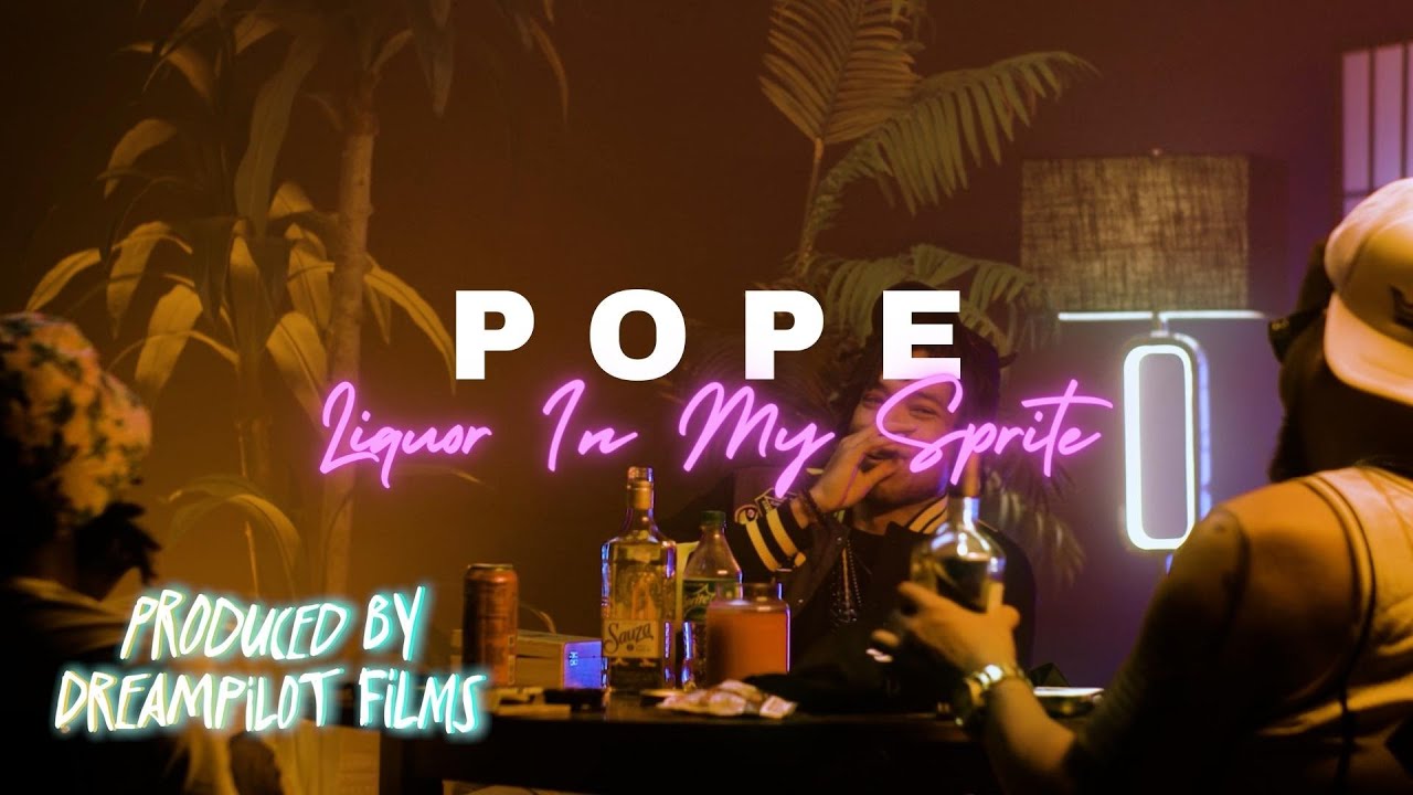Pope The Hermit: Liquor In My Sprite (Music Video) - YouTube