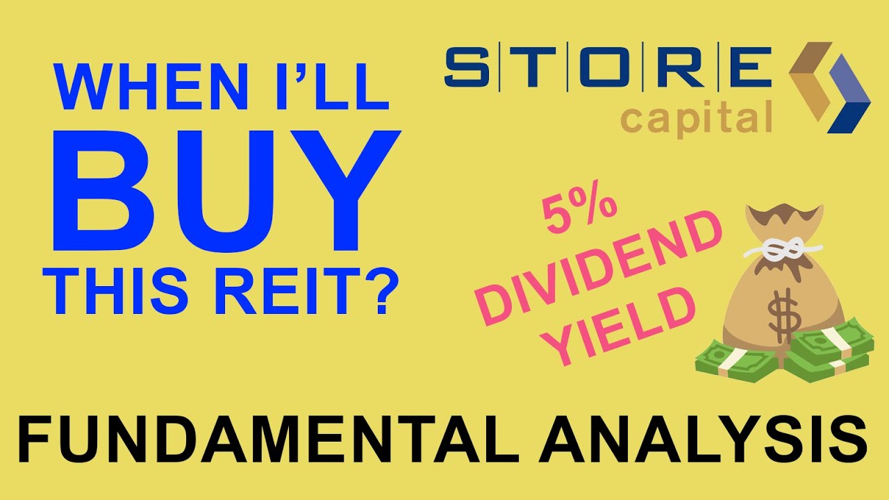 Store Capital stock analysis | 5% dividend yield REIT owned by Warren ...