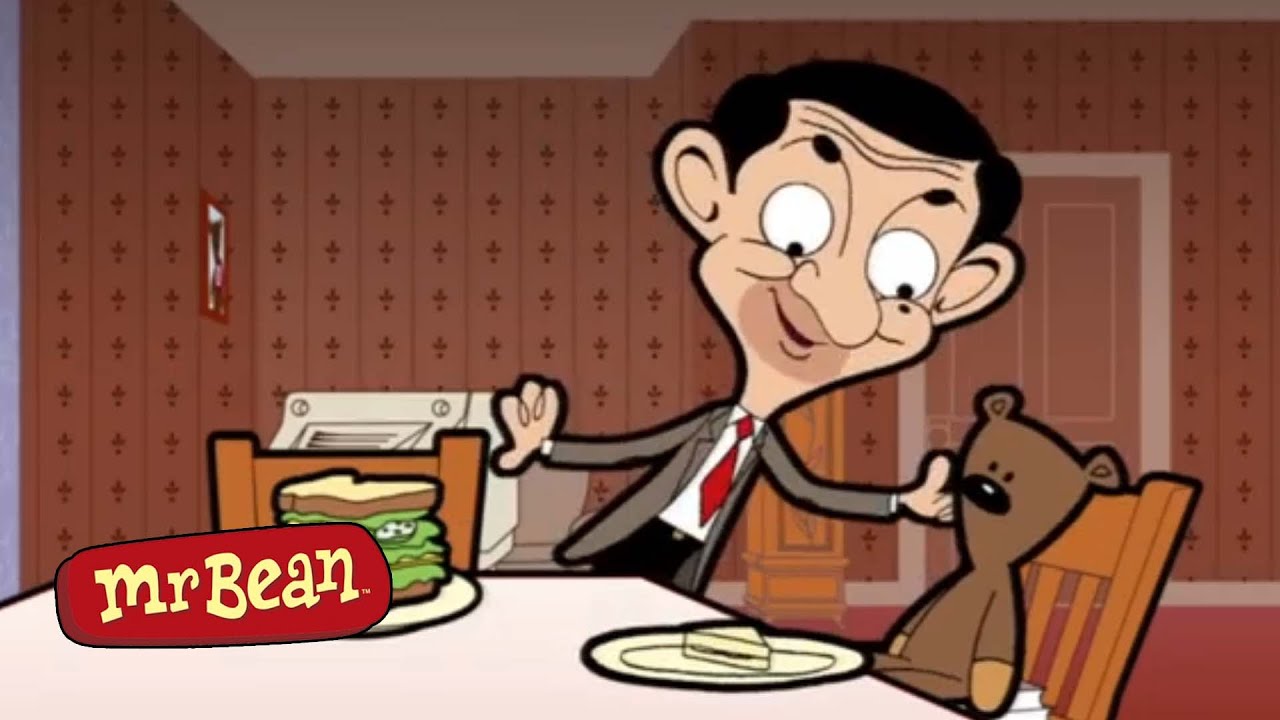 Bean Becomes A Chef | Season 1 Funny Clips | Mr Bean Animated - YouTube