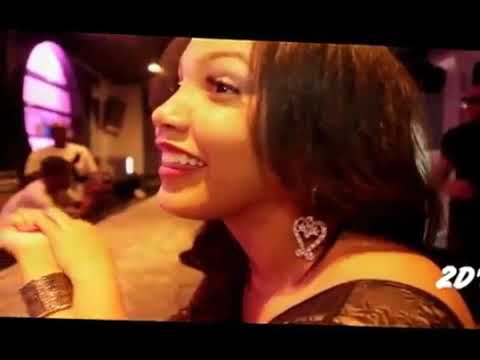 DDGirls Ashley and Brandi behind the scenes of Marisol Rubio's video Haters
