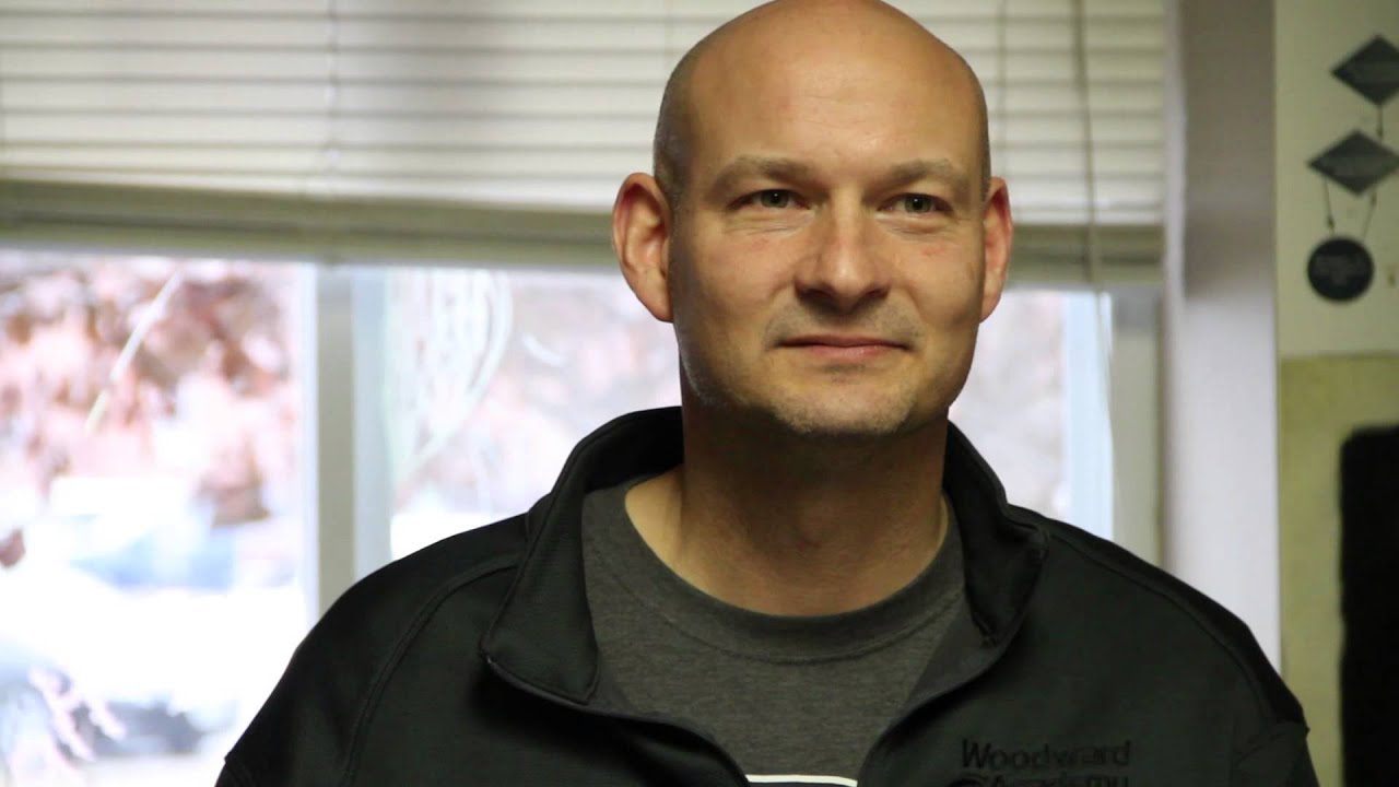 I Am Building Woodward Academy - Ryan Santi - YouTube