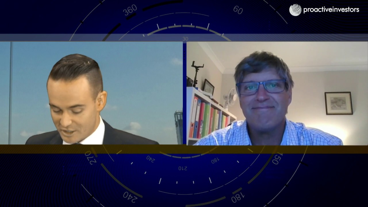 Rockfire Resources' David Price upbeat on Copper Dome results - YouTube