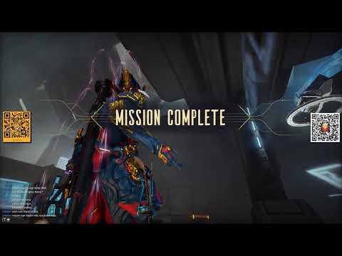 [WARFRAME] XINI - ERIS - YouTube