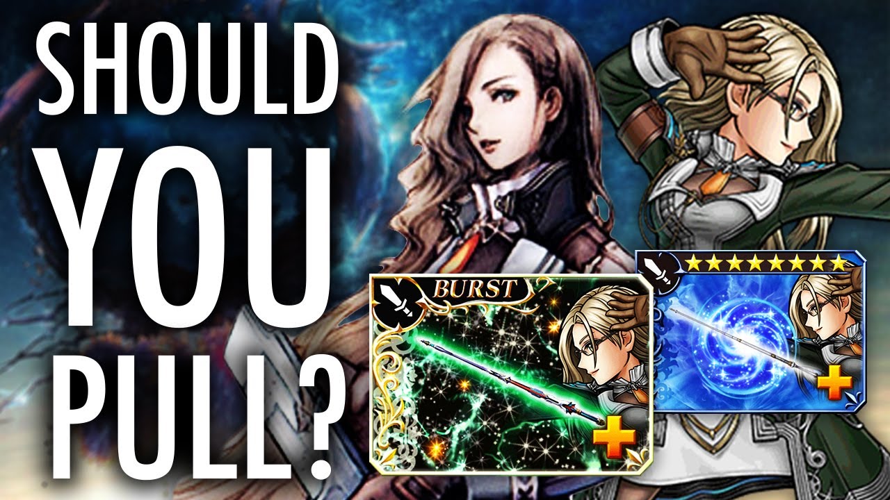 Smash. Next question. Should You Pull Jihl Nabaat? | DFFOO GL - YouTube