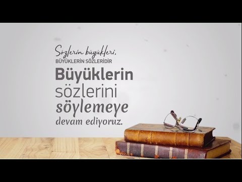 Büyüklerin Sözlerini Söylemeye Devam Ediyoruz | Semerkand Radyo - Hayatın Kalbine