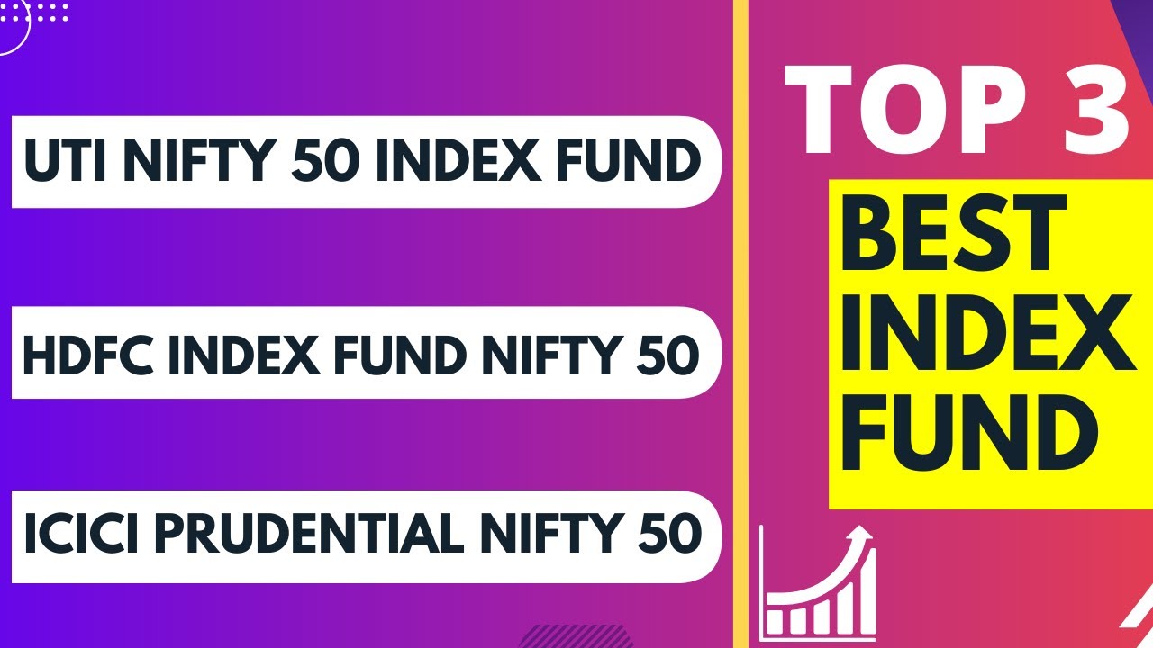UTI Nifty 50 Index Fund | HDFC Index Fund Nifty 50 Plan | ICICI ...