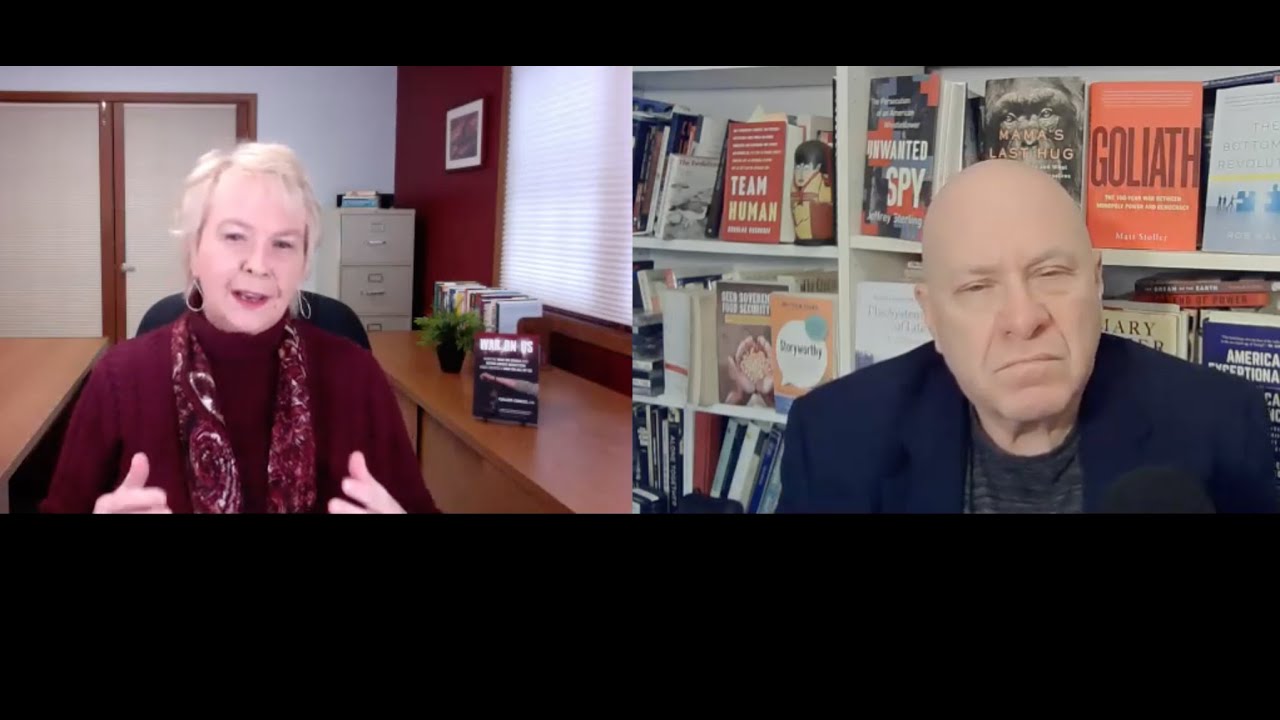 Colleen Cowles: War On Us: How the War on Drugs and Myths About ...