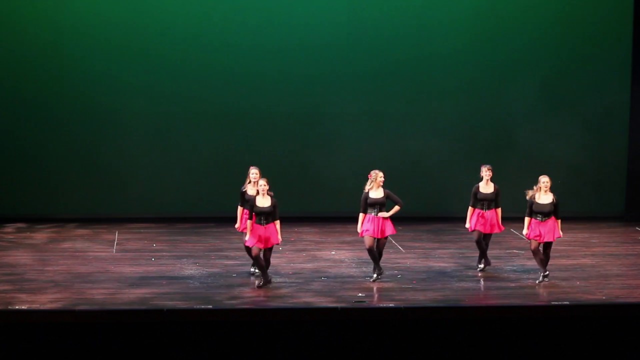 Seattle Irish Dance Company, Irish Dance - YouTube