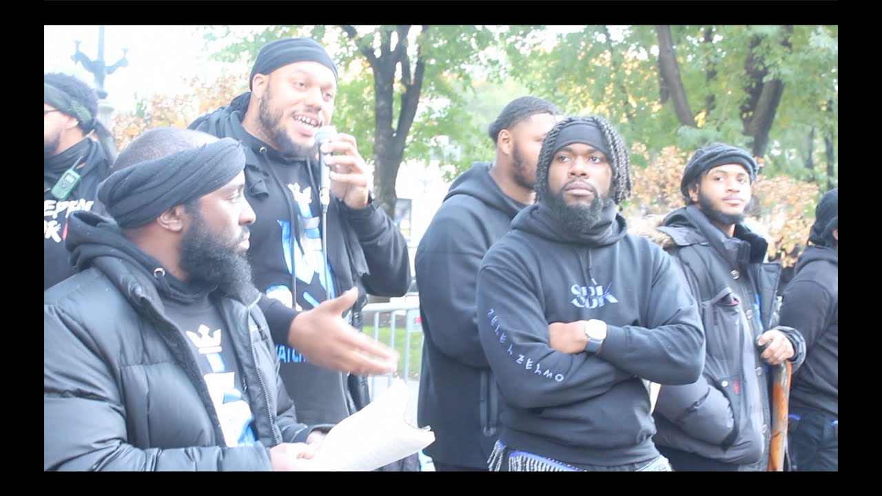 ISHMAEL CANT STOP THIS AWAKENING!! GERALD DELETES THE WEED MANS NUMBER ...