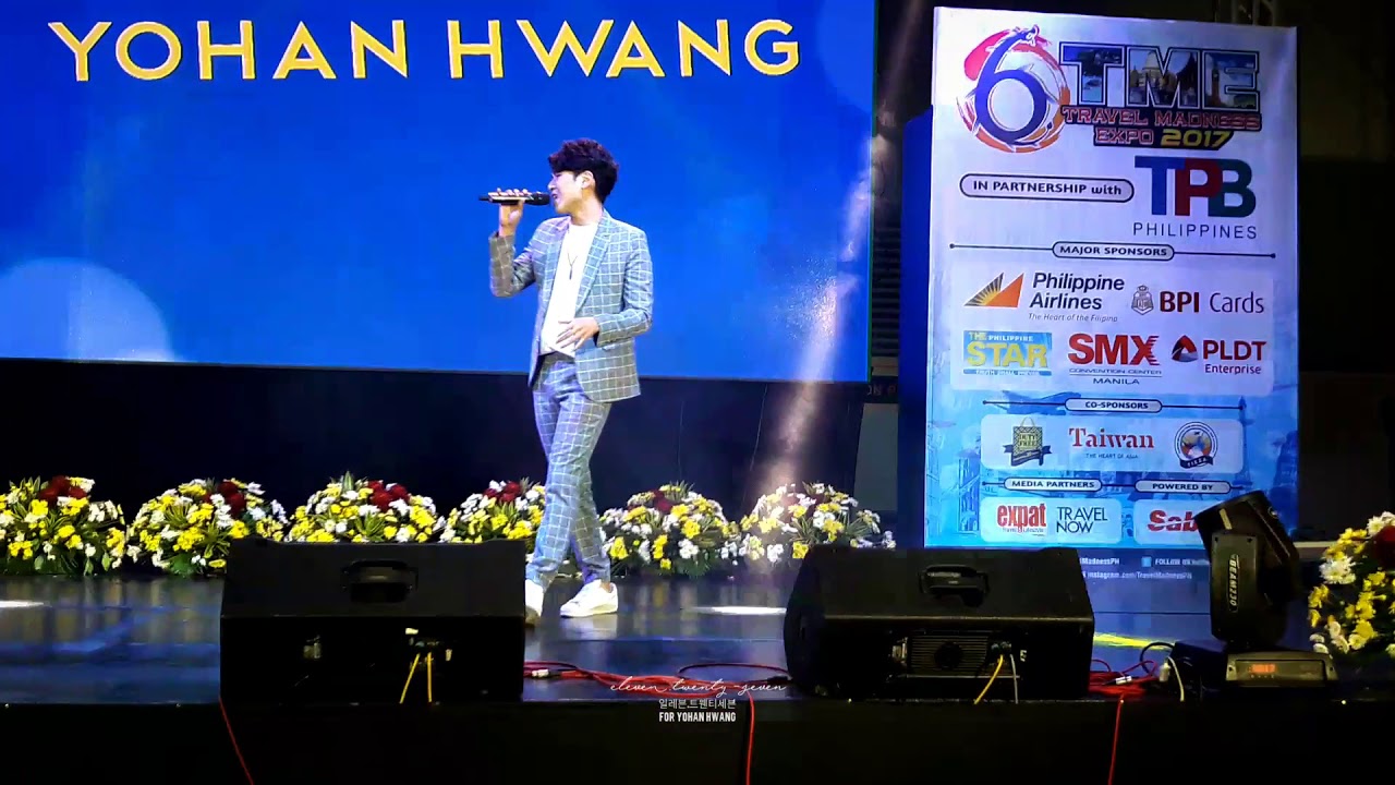 170709 Yohan King 요한킹 - I Luv It - YouTube