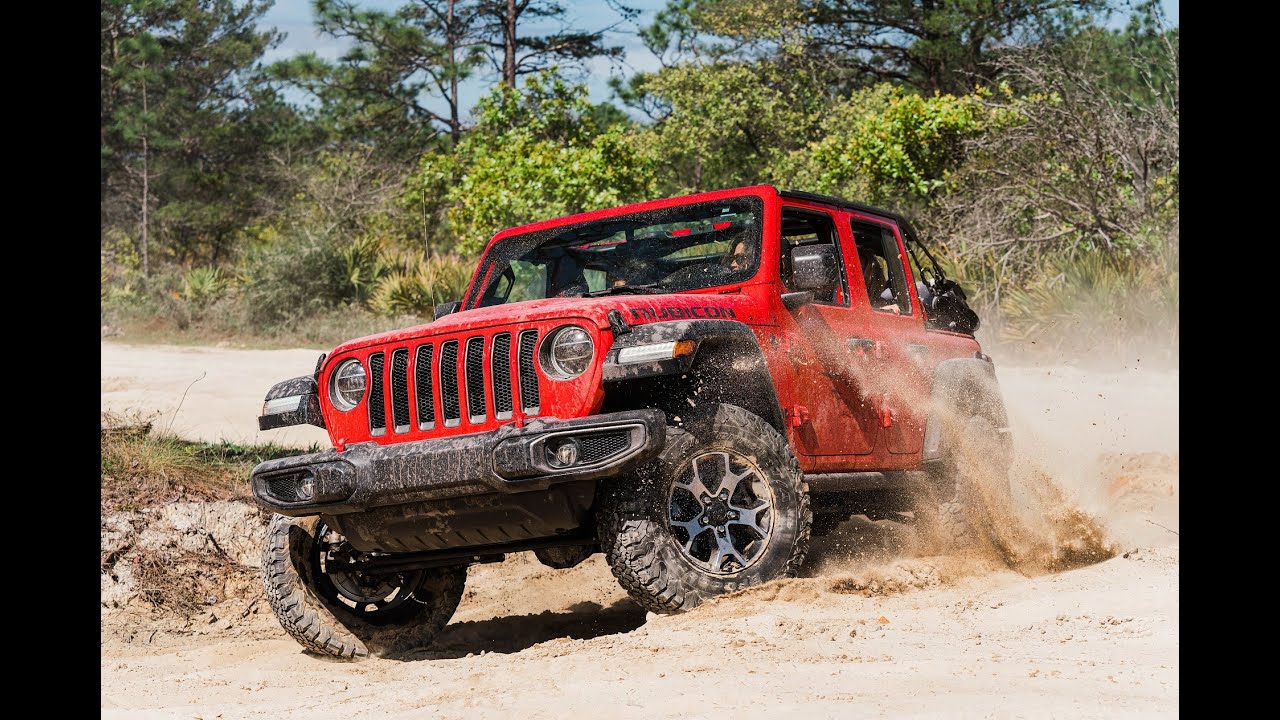 JEEP TOURS 30A | JEEP TOUR ATTRACTION DESTIN FLORIDA - YouTube