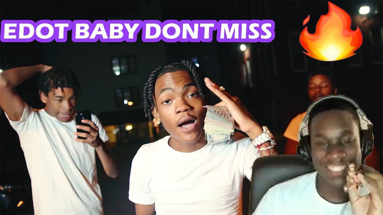 EDOT DONT MISS 🔥 | Edot Baby -“FASTER” (OFFICIAL MUSIC VIDEO ...