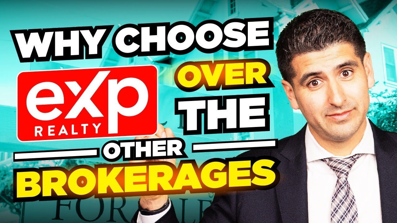 Why We Joined eXp Realty - Comparing eXp To Its Competitors - YouTube