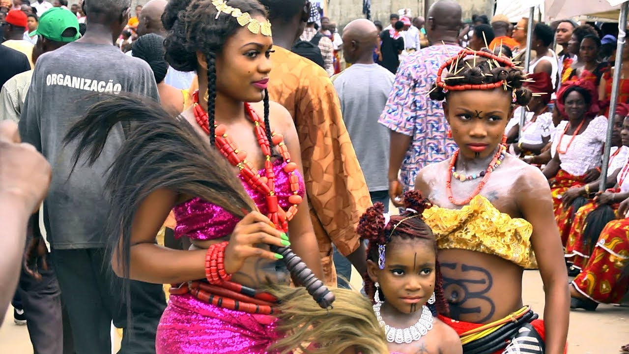 MTN KultureFest: Leboku Festival 2017 - YouTube