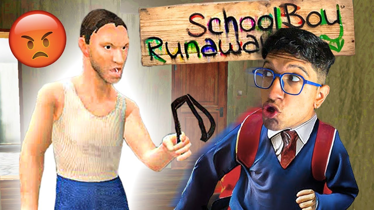 Can I Escape from EVIL PARENTS?😱 (SchoolBoy Runaway pt2) - YouTube