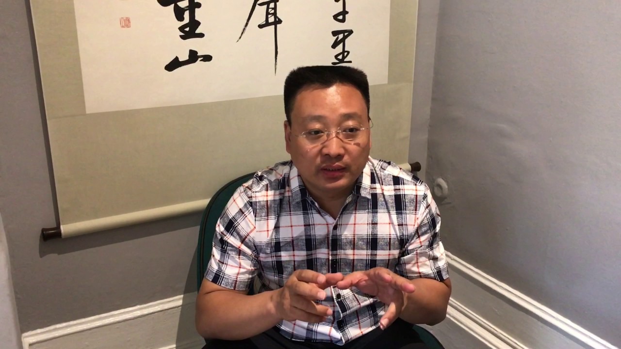 Philip Zhang discusses his YiyaHanyu Chinese language app - YouTube