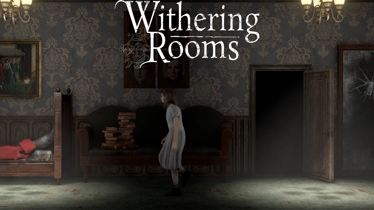 Withering Rooms Let's Play Walkthrough: Prologue - YouTube