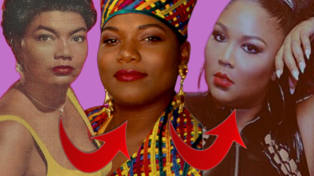 LIZZO And QUEEN LATIFAH EXPOSED‼️ - YouTube