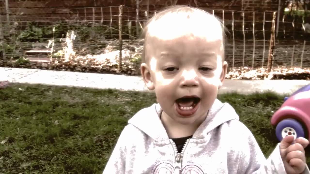 The Reaction of Emma - YouTube