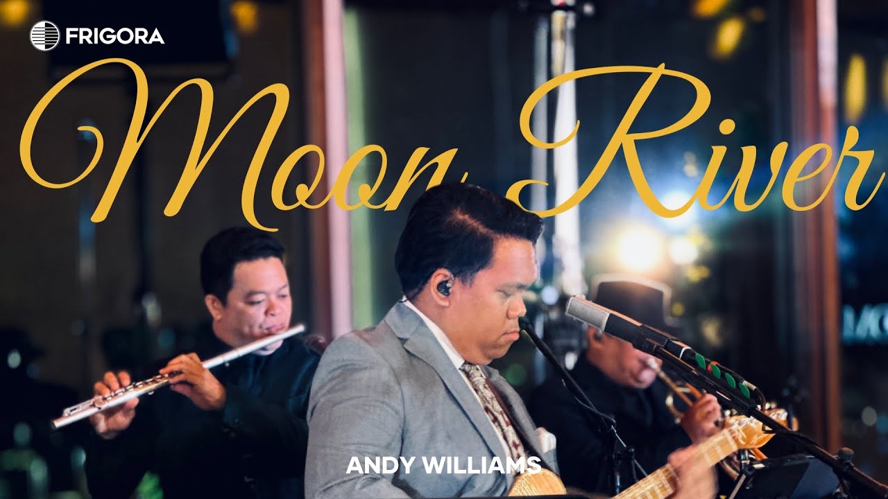 Moon River (cover) - Andy Williams, Audrey Hepburn | FRIGORA - YouTube