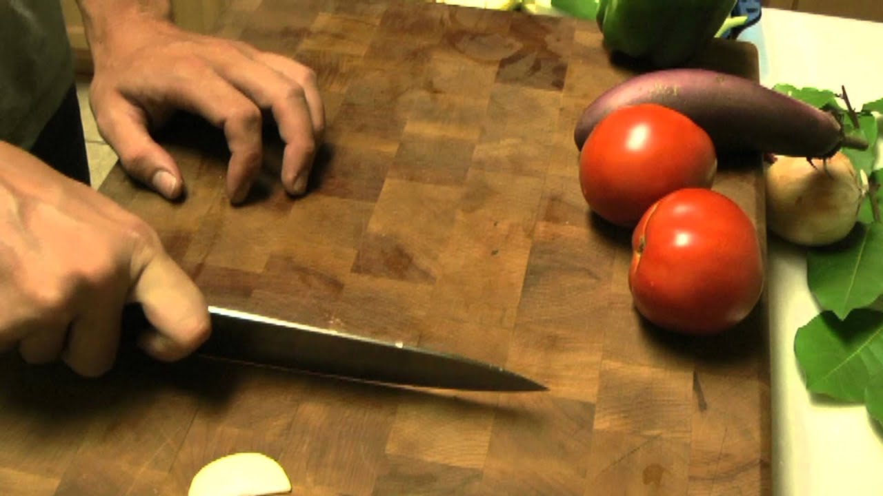 Konosuke Tsuchime Gyuto Review (Part 2) - YouTube