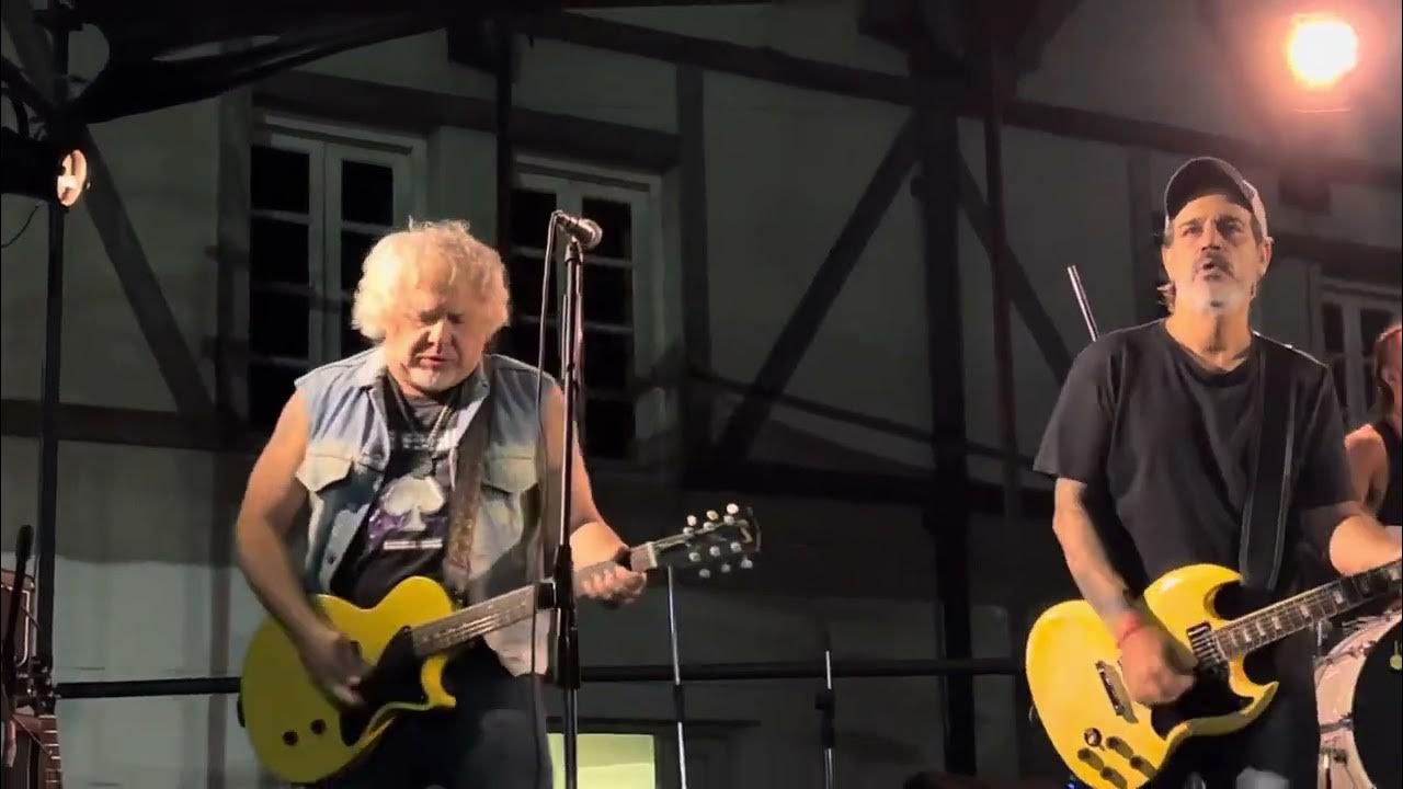 Kerosene - Pura Sangre - Parque Avellaneda - 27/04/2024 - YouTube