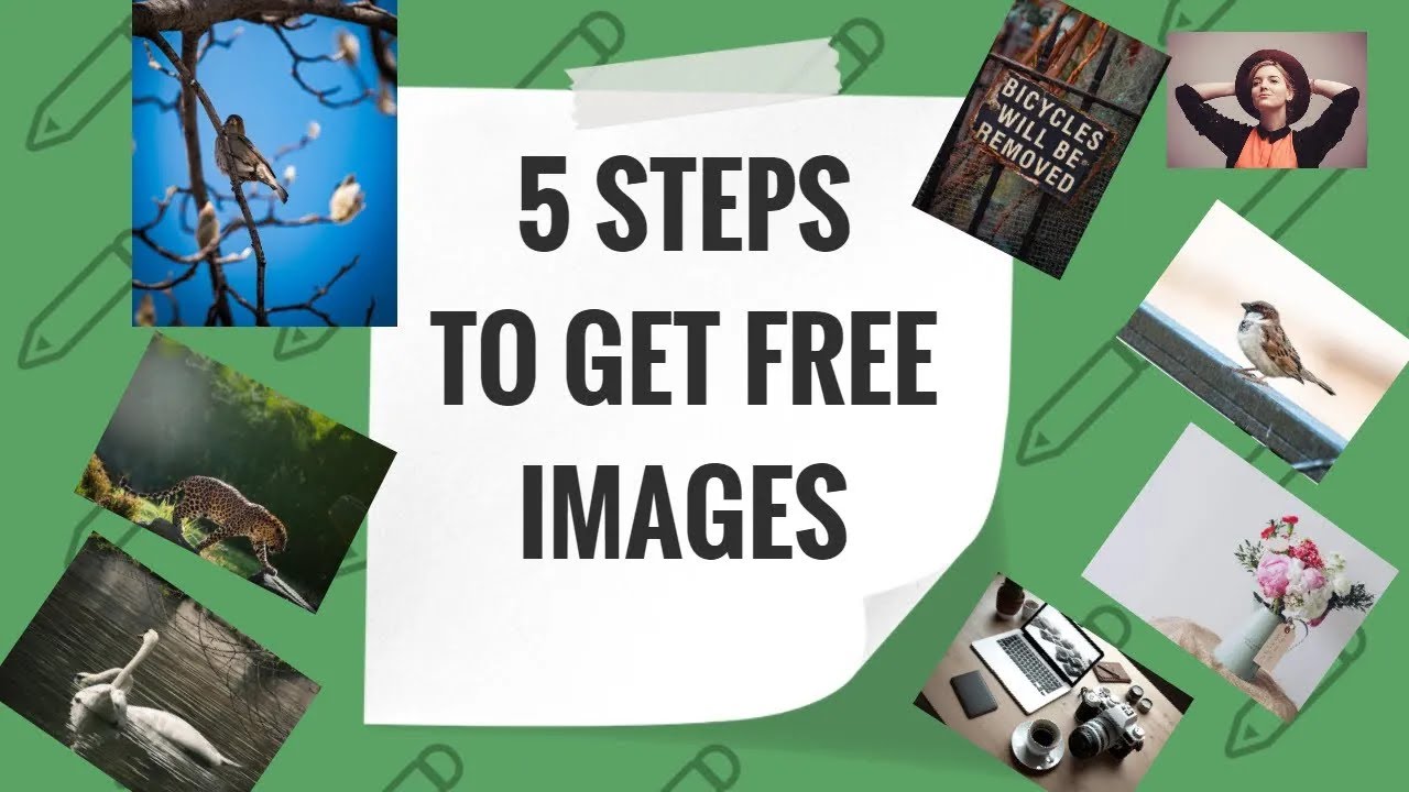 How to get copyright free images from Google any time? - YouTube