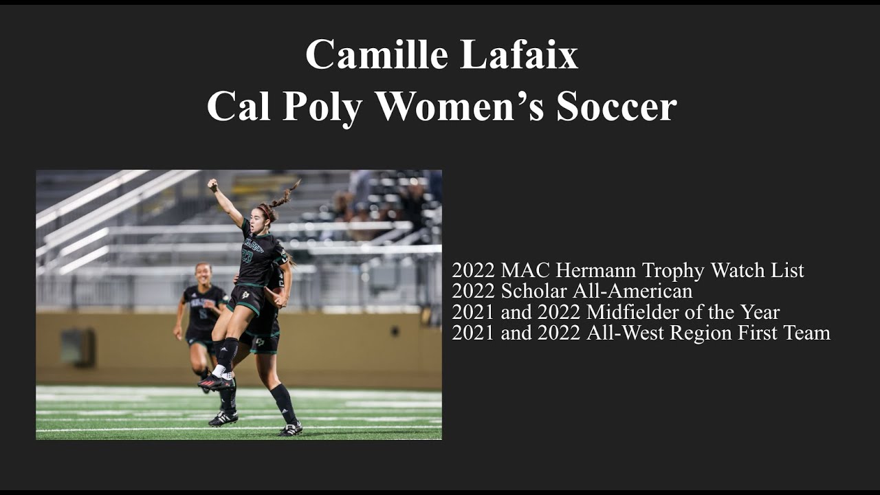 Best of Camille Lafaix 2019-2022 - YouTube