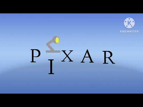 pixar logo - YouTube