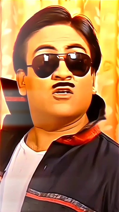 Jethalal Edit 🔥⚡ - YouTube
