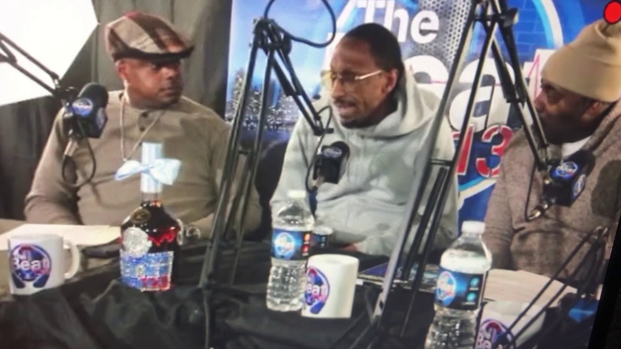 Gangsta Lou the original Paid in Full talks ALPO - YouTube