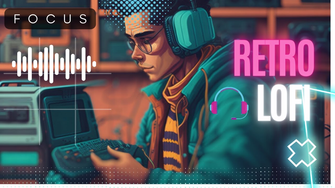 Vintage Tech Heaven: Exploring Retro Gadgets in Lofi Ambience - YouTube