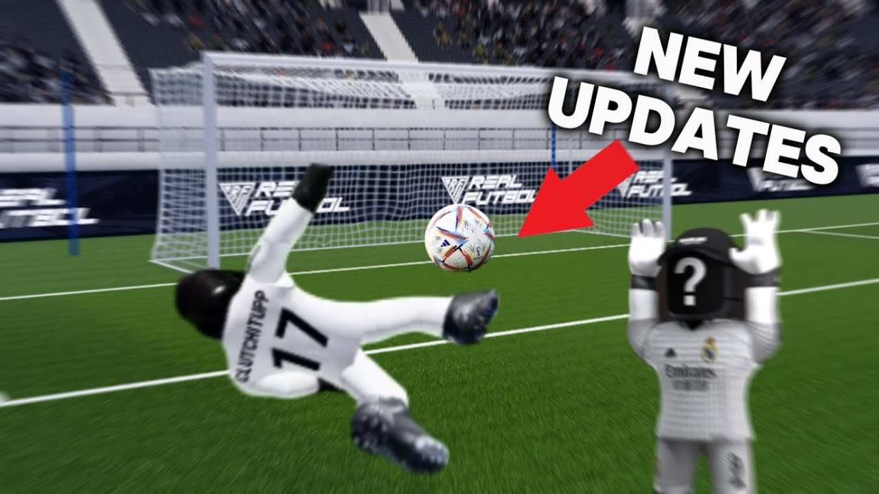 NEW RF25/RFL UPDATES... (Roblox) - YouTube