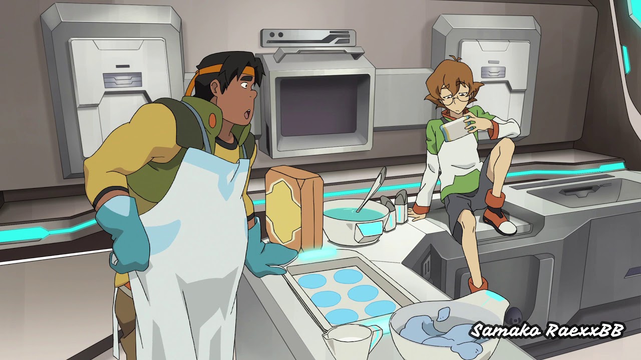 Hunk Cooking by the Book - YouTube