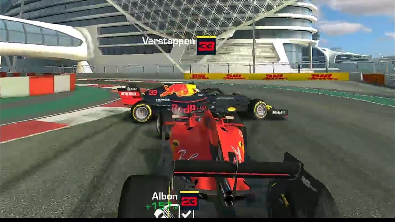 Real Racing 3 - Formula 1 | Android Gameplay - YouTube