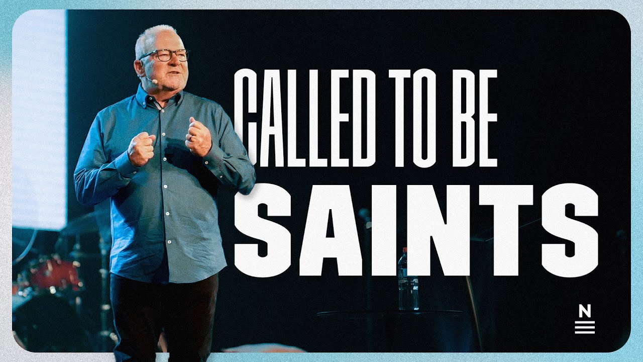 Called To Be Saints | Ps Sean Stanton - YouTube