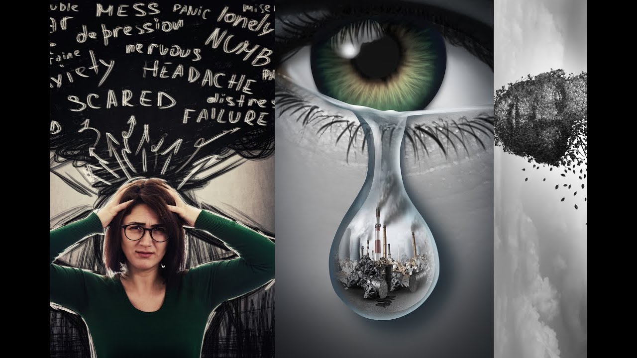 top ten way to reduce stress and anxiety naturally, therapy in a nutshell, - YouTube