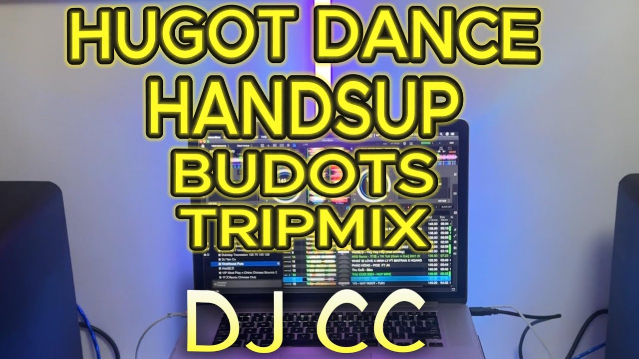 HUGOT DANCE (BUDOTS HANDSUP TRIPMIX) DJ CC X DJ ROBZ - YouTube